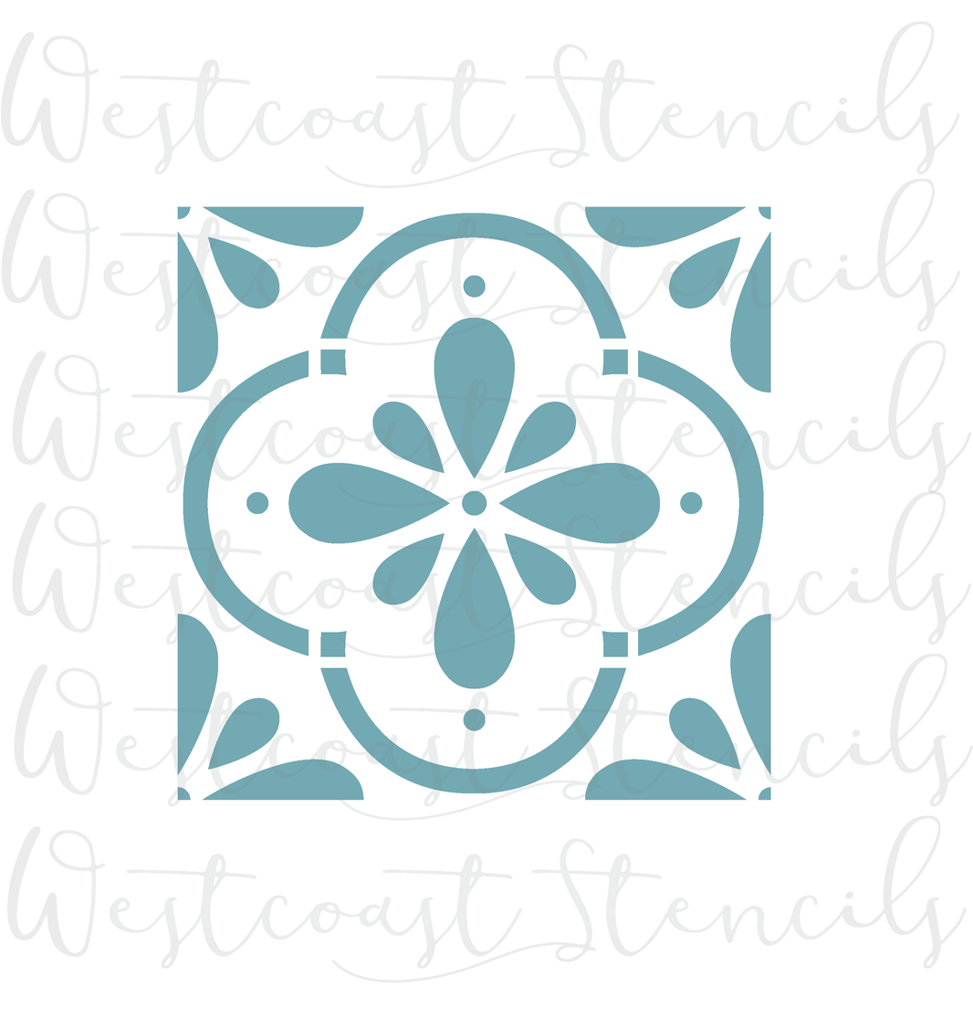 Westcoast Stencils - cookie stencils and baking supplies