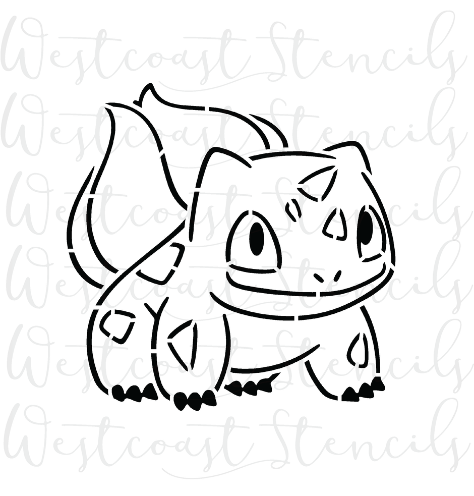 Westcoast Stencils - cookie stencils and baking supplies