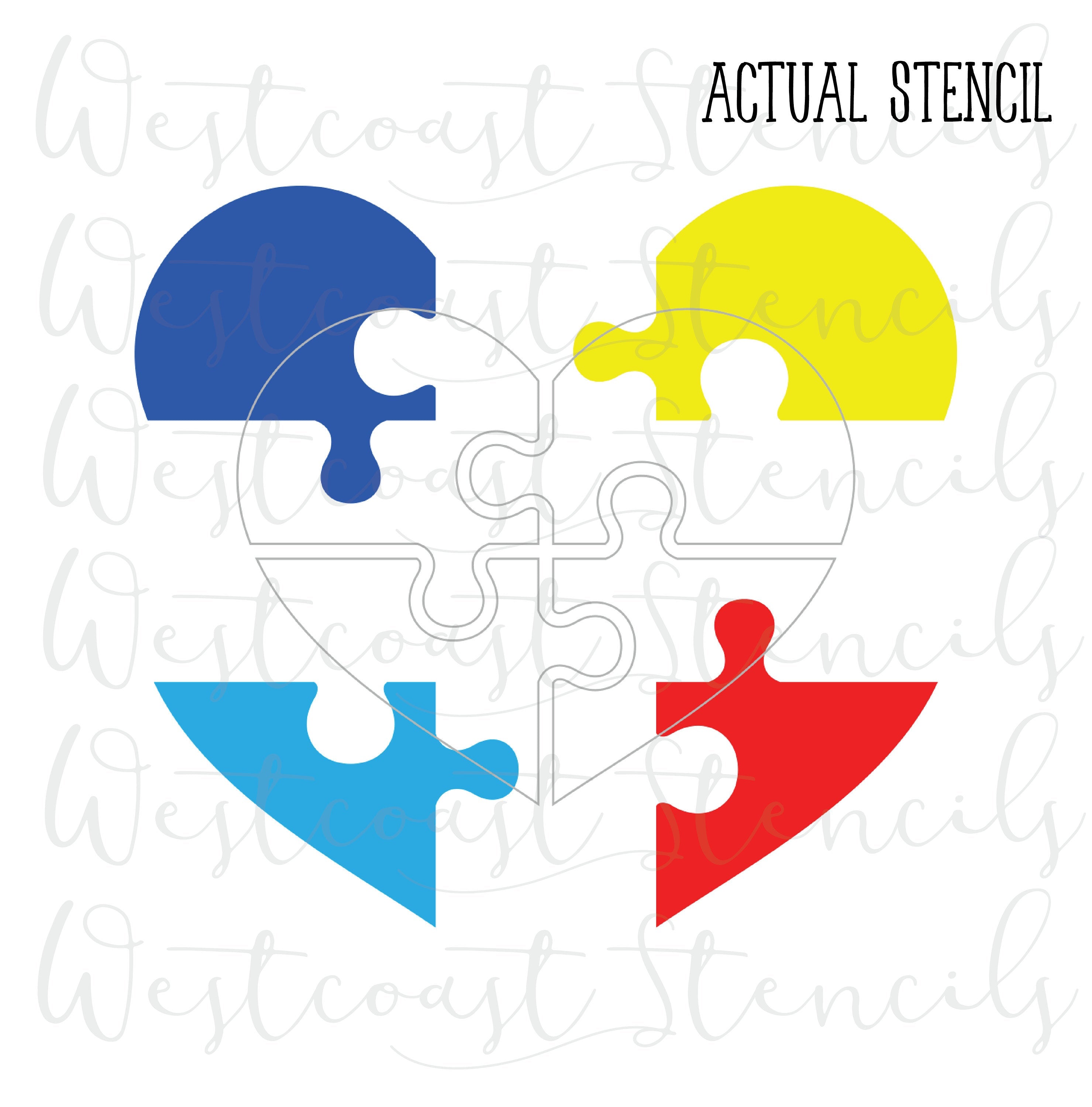 Fun patterns and paint your own designer food safe stencils – Westcoast ...